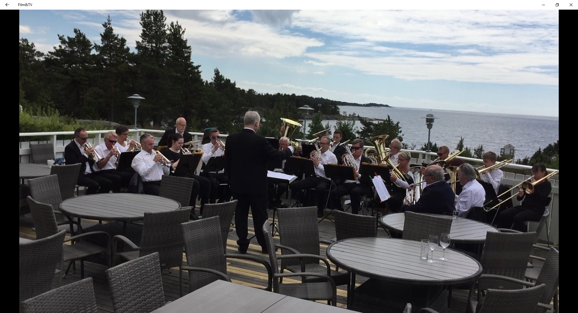 Konserter på Duse Udde! | SEFFLE TOWER BRASS (STB)